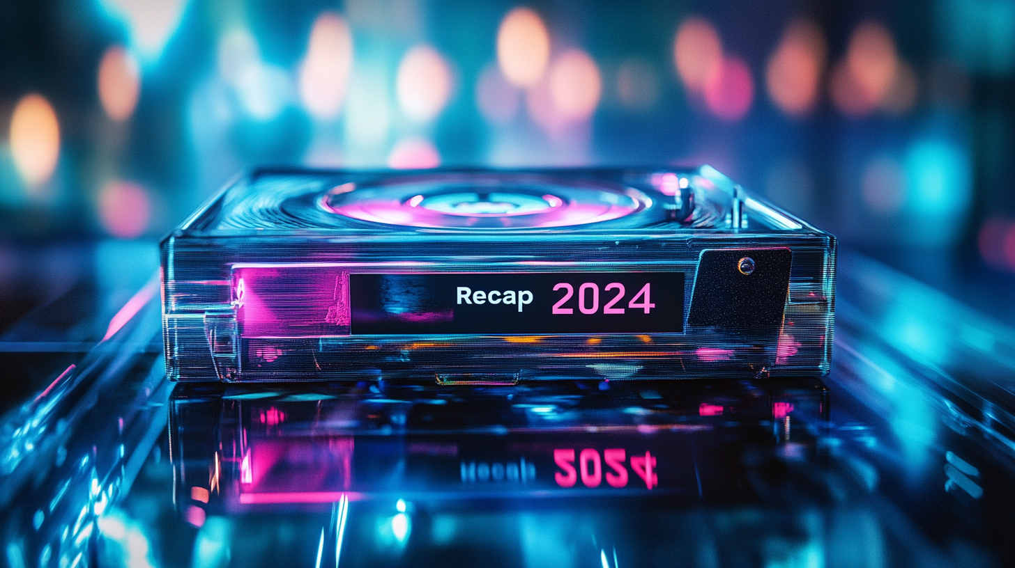 Drip Year in Review: 2024!